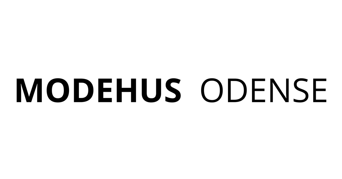Modehus Odense